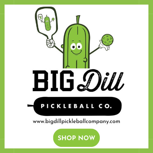 The Pickle Blog - Big Dill Pickleball Co. – Tagged "pickleball present"