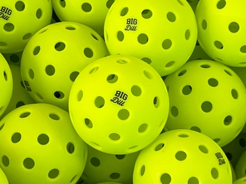 Big Dill Pickleball Co.™ | Fresh Pickleball Paddles & Gear